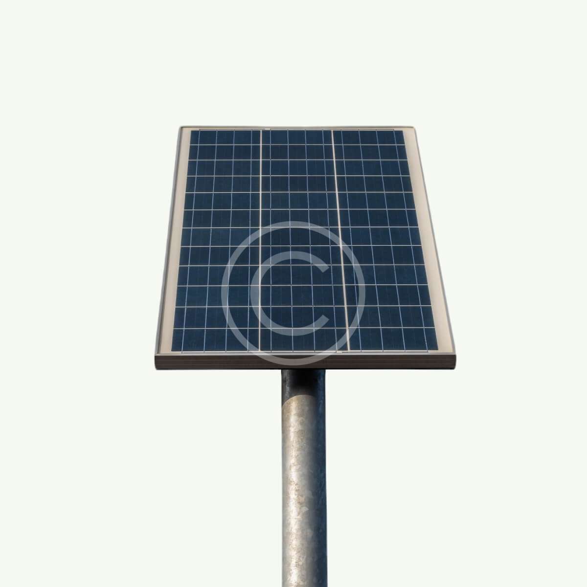 Automatic rotating panel – Alight Power System